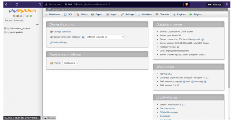 Install PhpMyAdmin Pada Rocky Linux