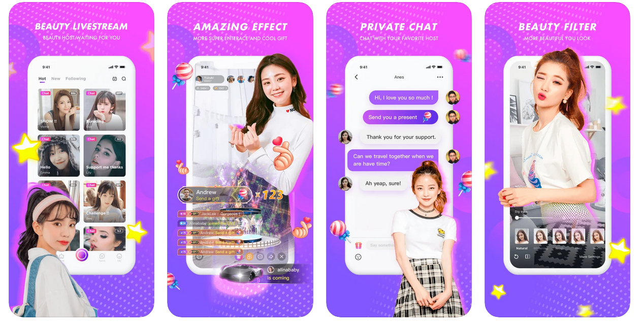 Mango Live Yang Lagi Viral