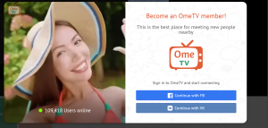 Cara Daftar Dan Login Ome TV Untuk Pemula