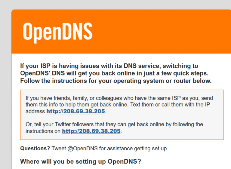 Best Free DNS For Your Website And Network