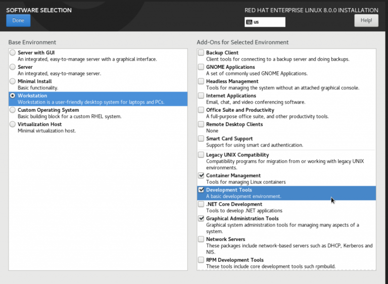 How To Install Redhat 8