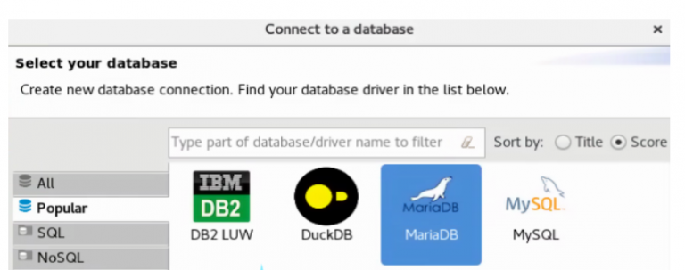 Cara Install DBeaver Pada AlmaLinux / CentOS 8 / Rocky Linux / Redhat 8 Cara Install DBeaver Pada AlmaLinux / CentOS 8 / Rocky Linux / Redhat 8