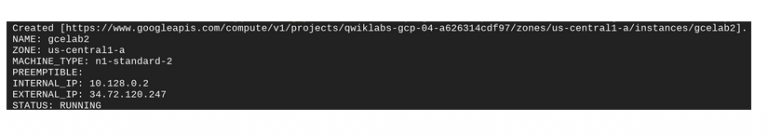 Mengenal Cloud Shell Dan Gcloud Di GCP