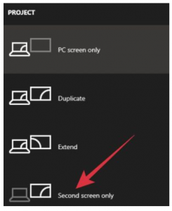 Cara Mengatasi Layar Blank Hitam Pada Windows
