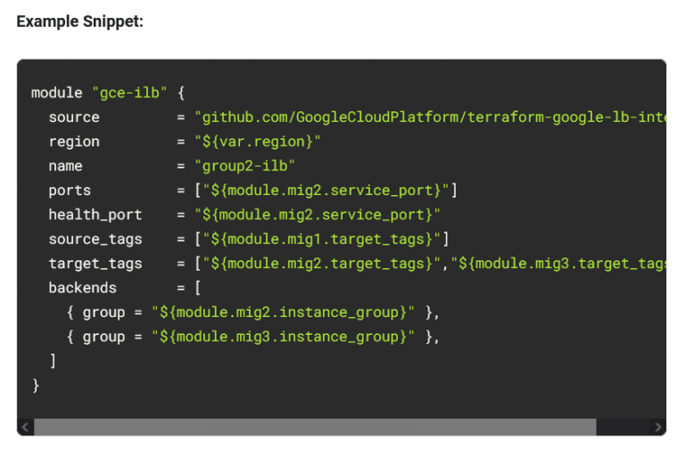 Modular Load Balancing Dengan Terraform - Regional Load Balancer