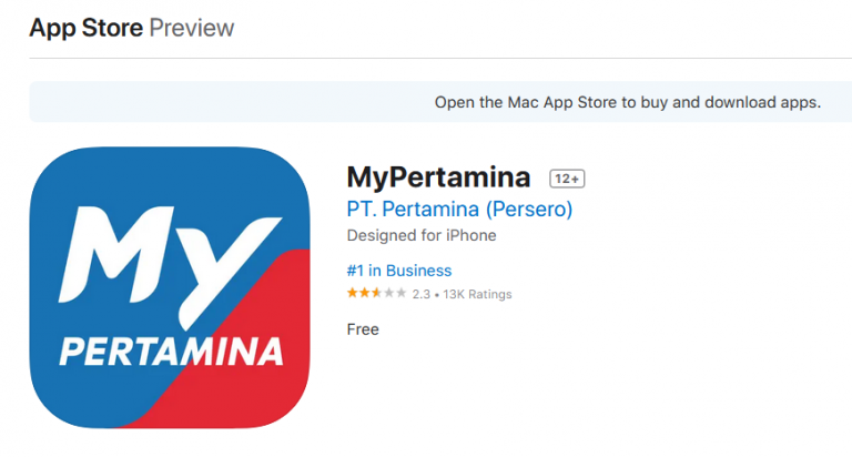 Cara Menggunakan Dan Daftar Aplikasi MyPertamina