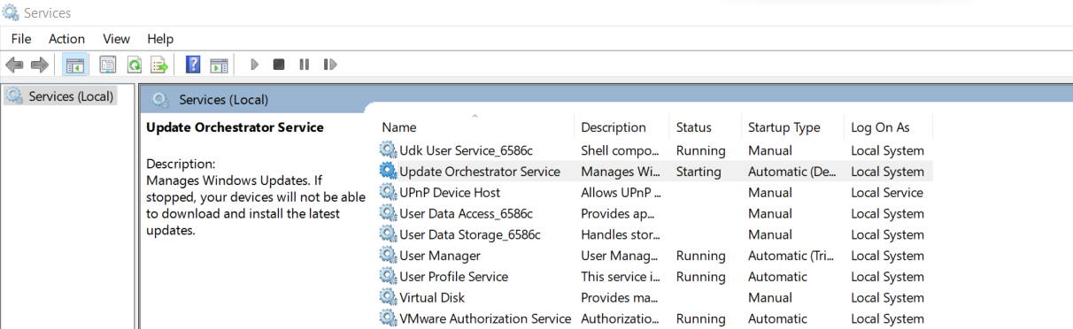Windows Update Something Went Wrong, Try To Reopen Settings Later ...