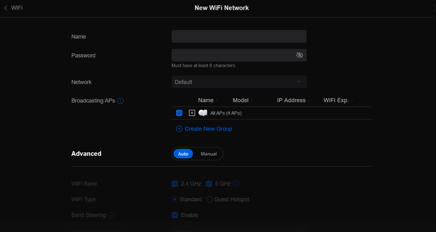 Membuat Jaringan Internet Untuk Gedung 4 Lantai Dengan 2 ISP – Part 5 – Setup AP Untuk Hotspot ...