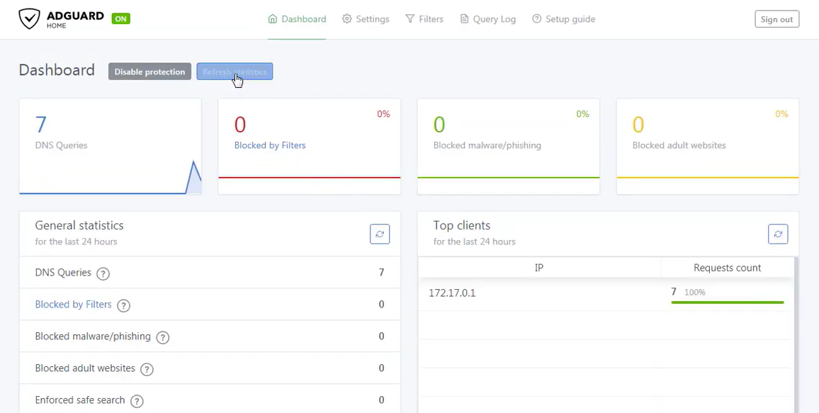 Cara Install Adguard Home Dari Portainer
