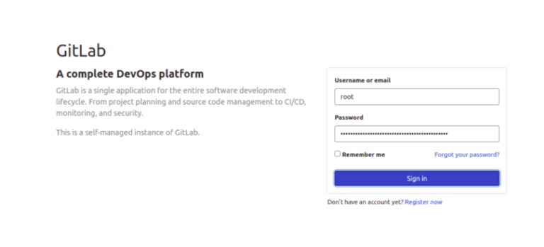 Install Gitlab Pada Ubuntu 20.04 LTS