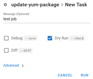 Cara Install Ansible GUI ( Ansible Semaphore ) Pada Linux