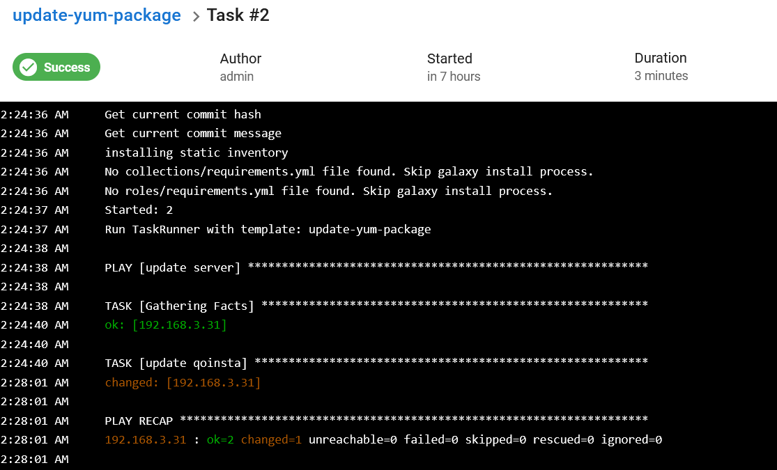 Cara Install Ansible GUI ( Ansible Semaphore ) Pada Linux