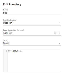 Cara Install Ansible GUI ( Ansible Semaphore ) Pada Linux