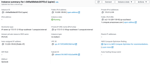 Cara Setup IP Public Static Pada EC2 AWS