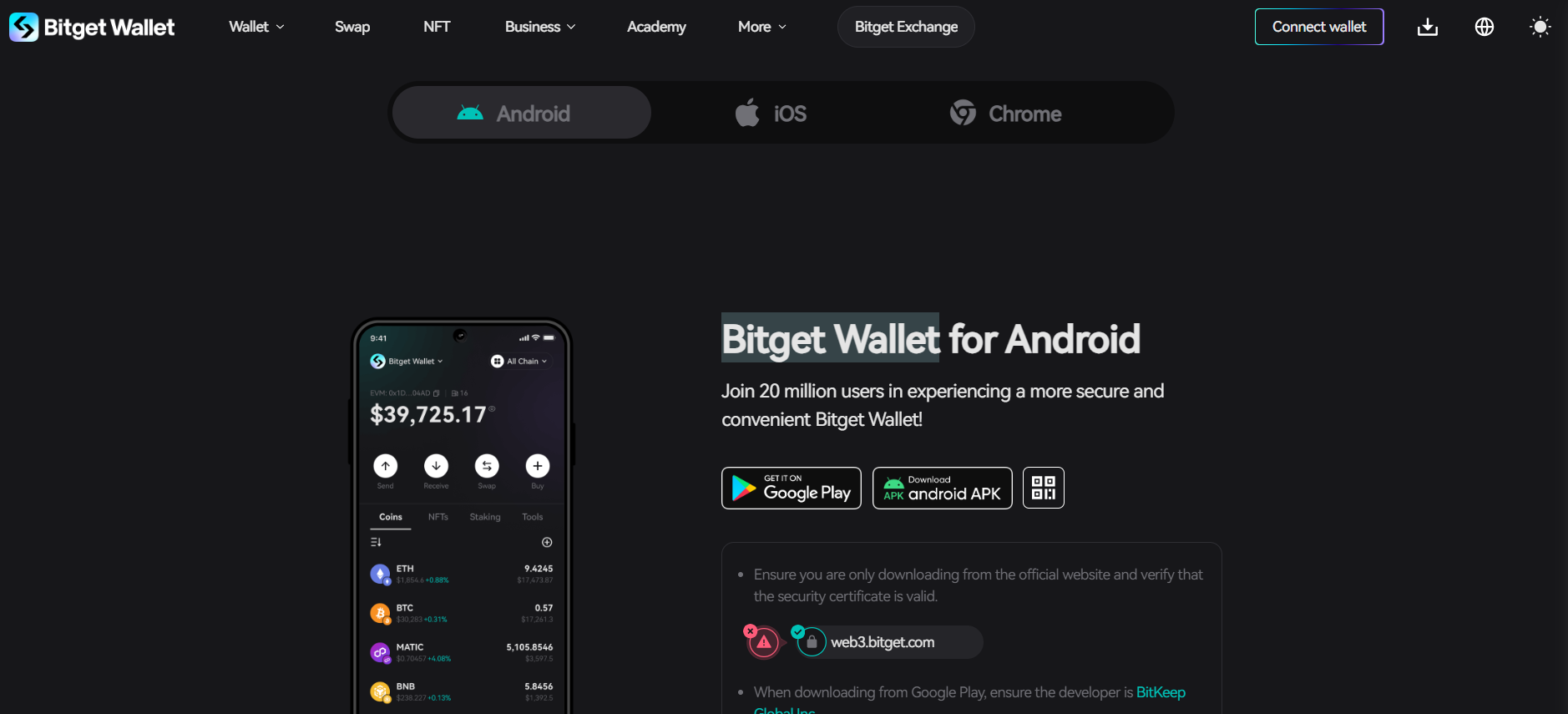 Cara Setup Bitget Wallet