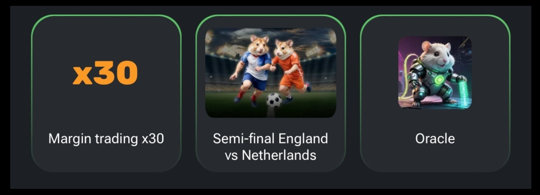 Hamster Combat Combo 11 Juli 2024