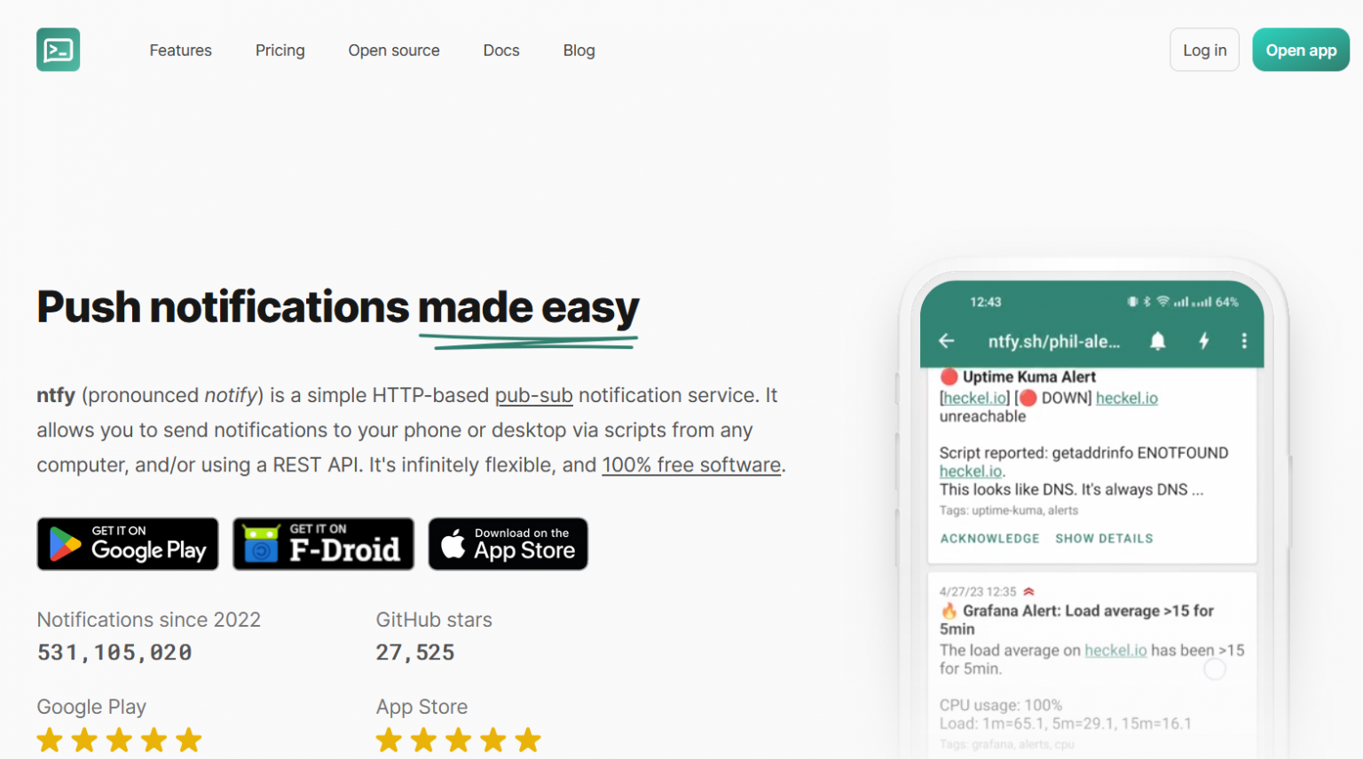 Panduan Lengkap Ntfy.sh: Notifikasi Push Gratis, Open-Source, Dan Super ...