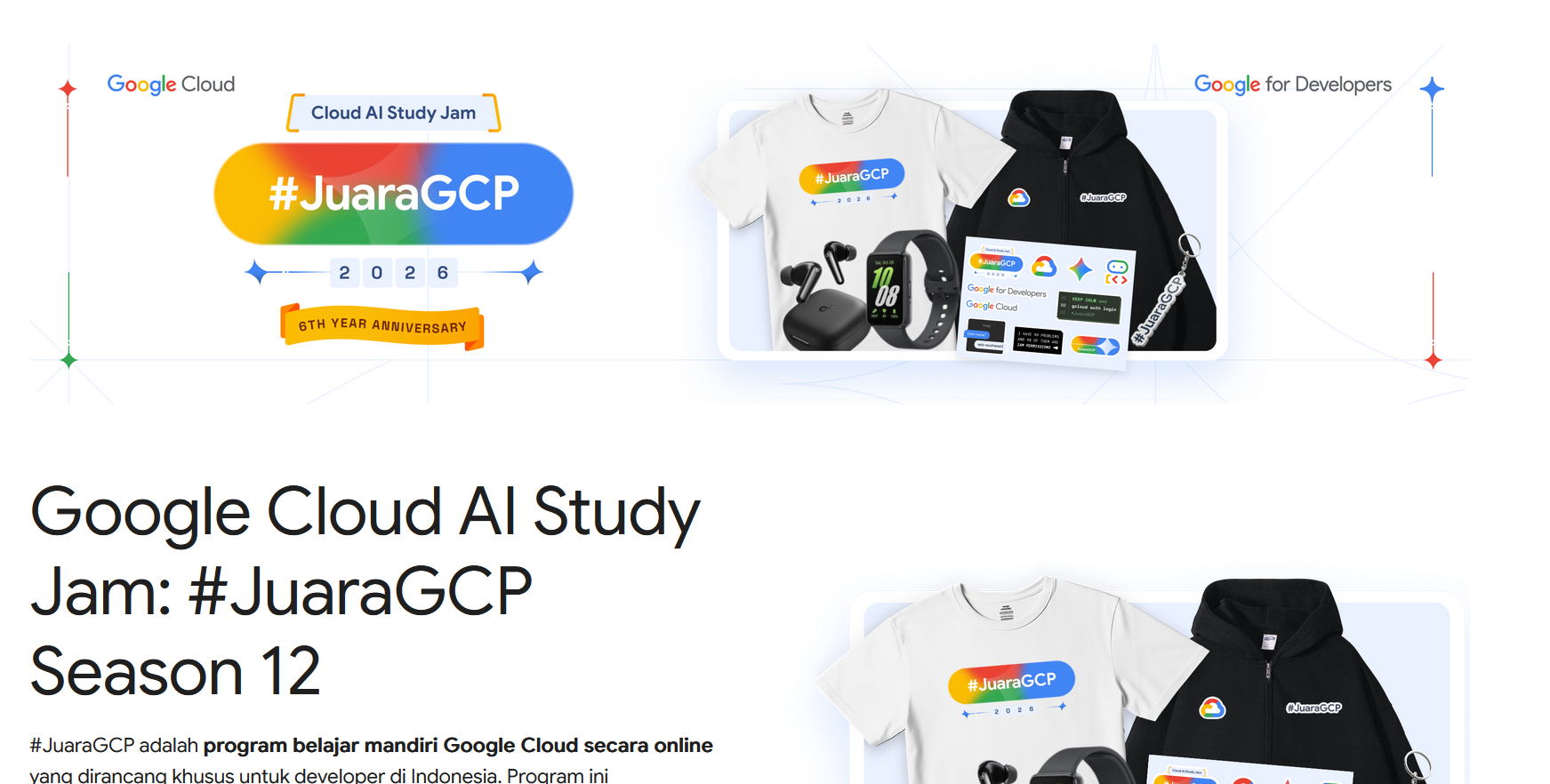 Solusi The Basics Of Google Cloud Compute: Challenge Lab Di JuaraGCP